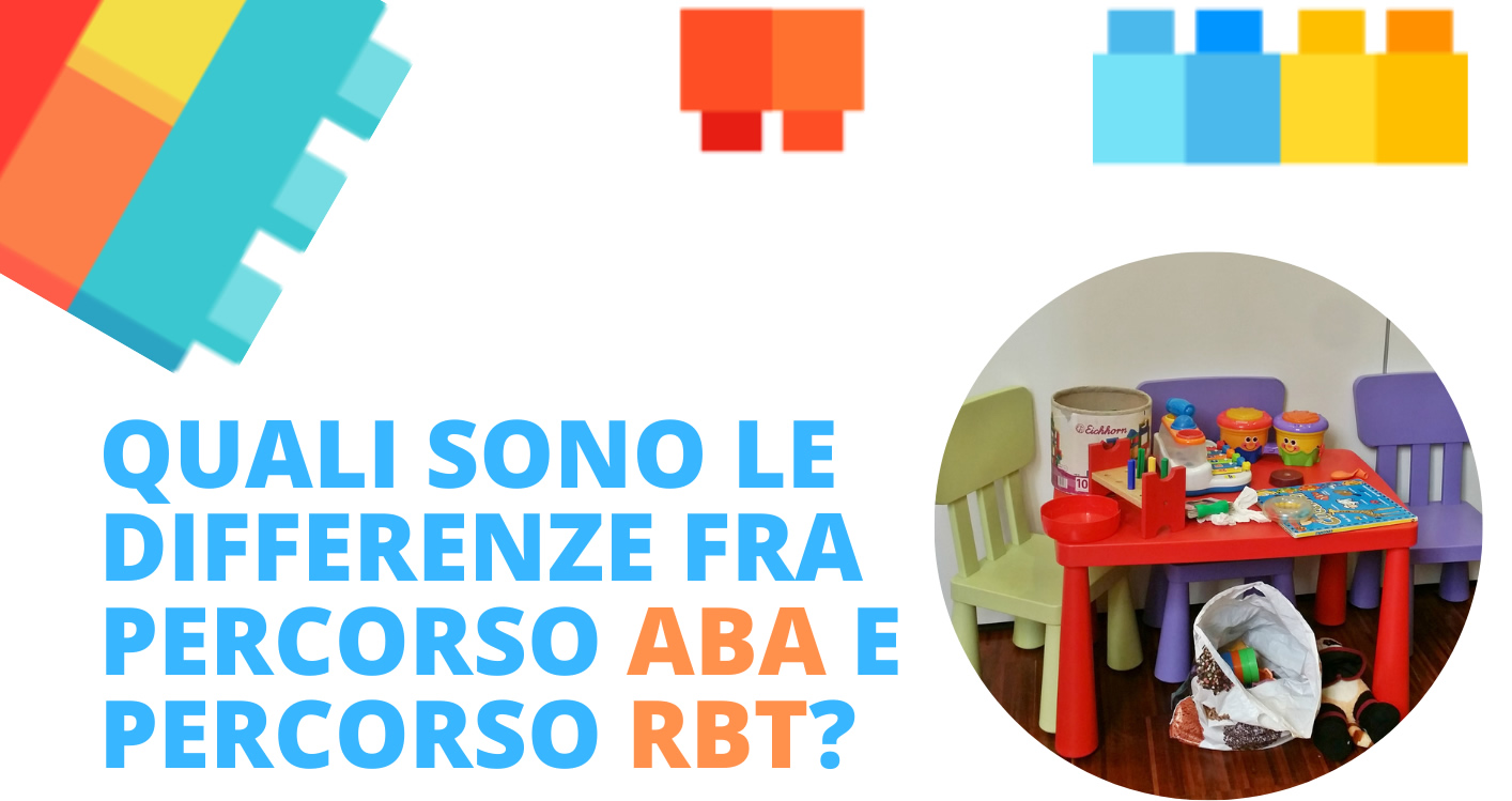 Le differenze fra percorso ABA e percorso RBT - Corso ABA: corsi per ...